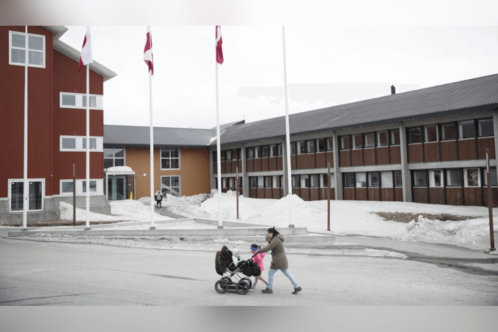 Greenland ‘like Knives Penetrating Me Greenlands Victims Of Forced